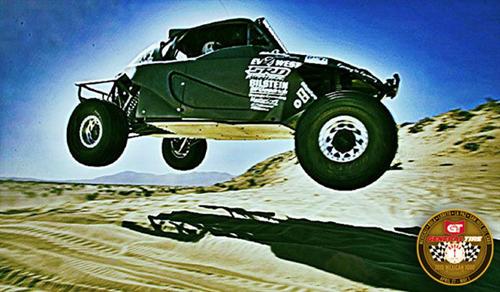 First off-road, all-electric race car to challenge Baja | Torque News